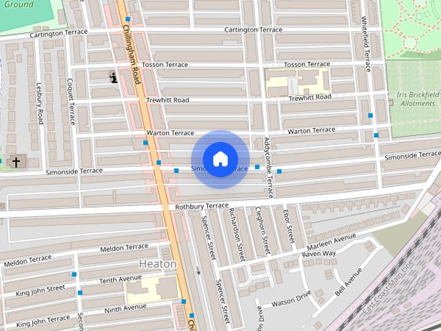 2 bedroom flat to rent