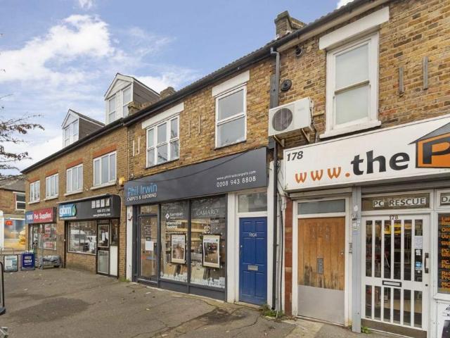 2 bedroom flat to rent