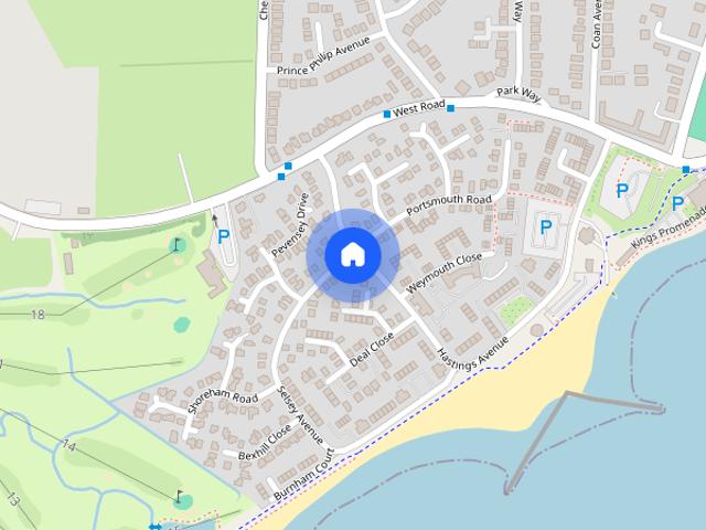2 bedroom flat to rent