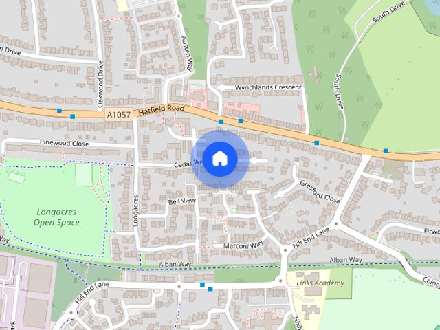 2 bedroom flat to rent