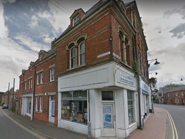 2 bedroom flat to rent