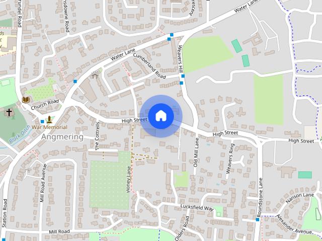 2 bedroom flat to rent