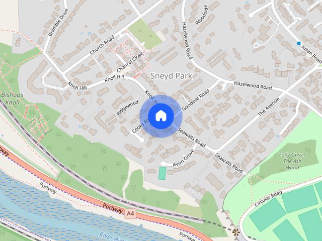 2 bedroom flat to rent