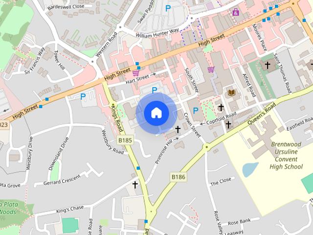 2 bedroom flat to rent