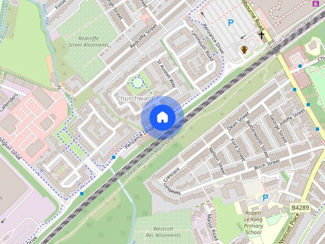2 bedroom flat to rent