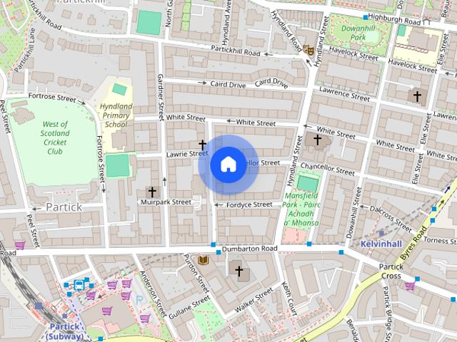 2 bedroom flat to rent