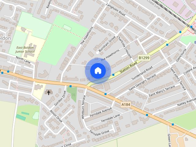 2 bedroom flat to rent