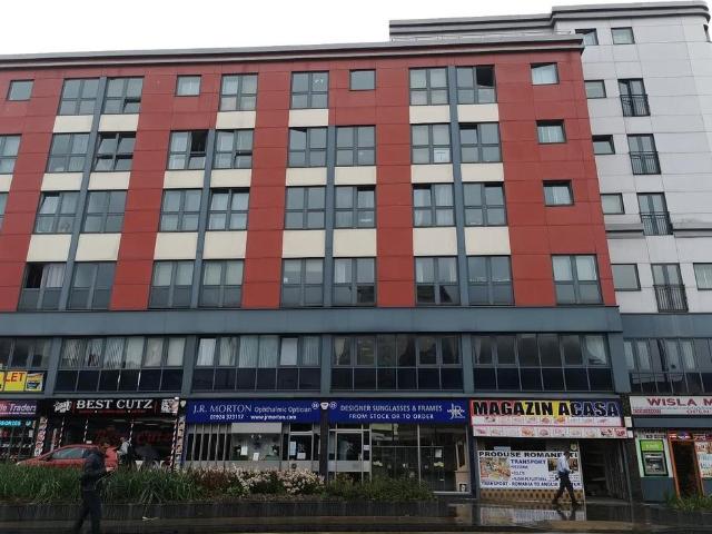 2 bedroom flat to rent
