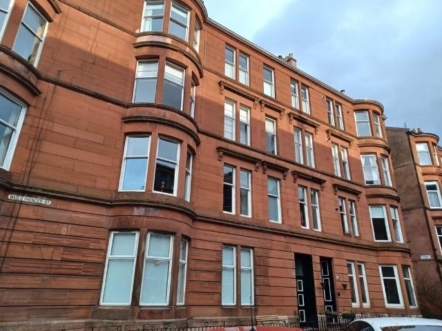2 bedroom flat to rent
