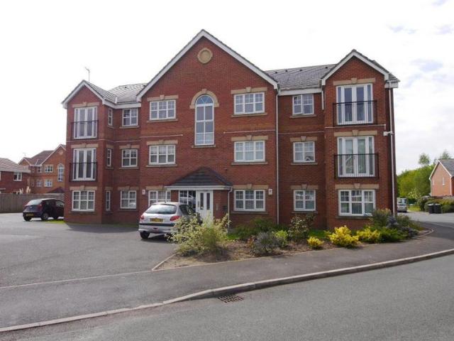 2 bedroom flat to rent