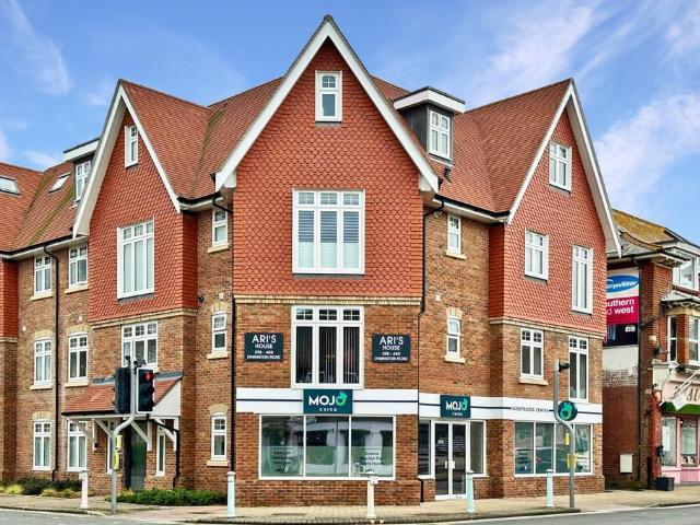 2 bedroom flat to rent