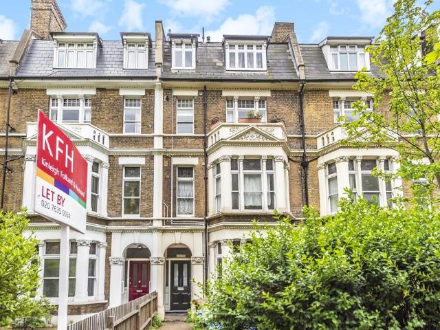 2 bedroom flat to rent