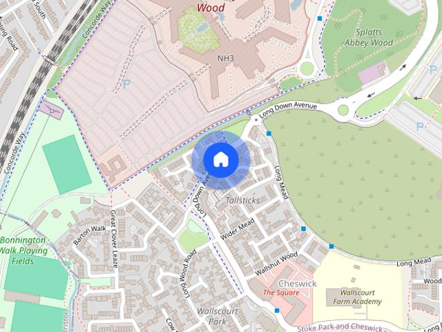 2 bedroom flat to rent