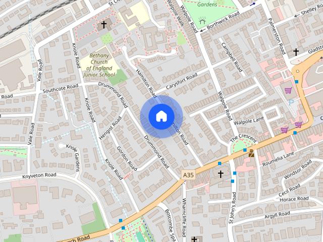 2 bedroom flat to rent