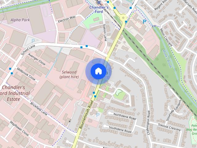 2 bedroom flat to rent