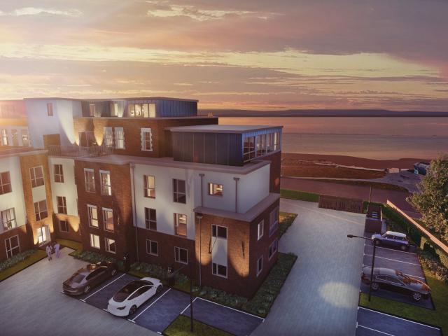 2 bedroom flat to rent