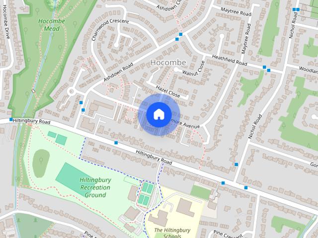 2 bedroom flat to rent
