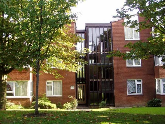 2 bedroom flat to rent