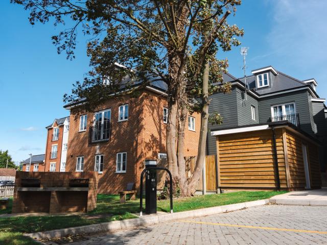 2 bedroom flat to rent