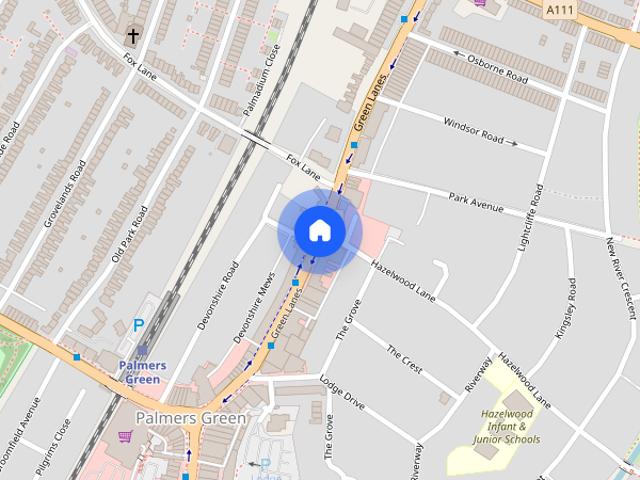 2 bedroom flat to rent