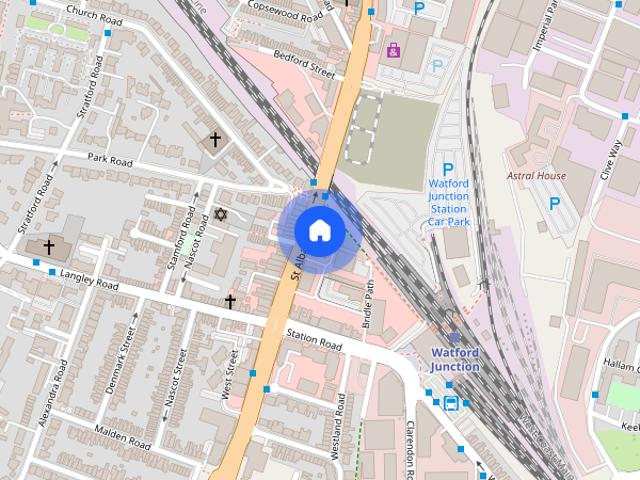 2 bedroom flat to rent