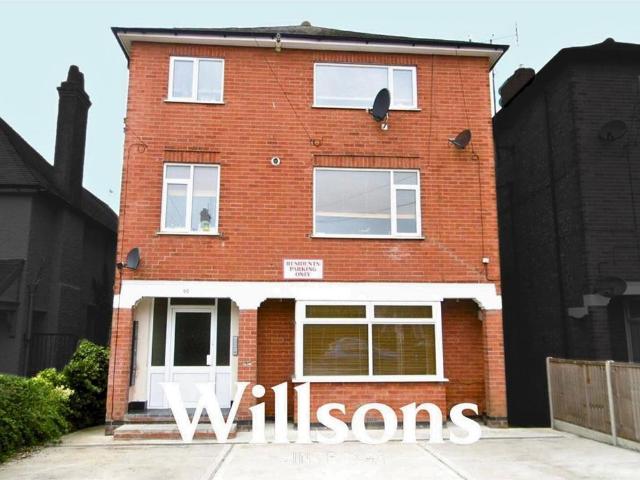 2 bedroom flat to rent