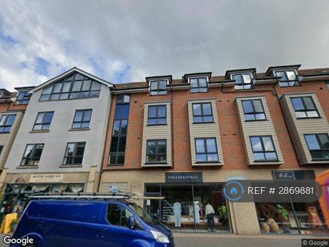 2 bedroom flat to rent
