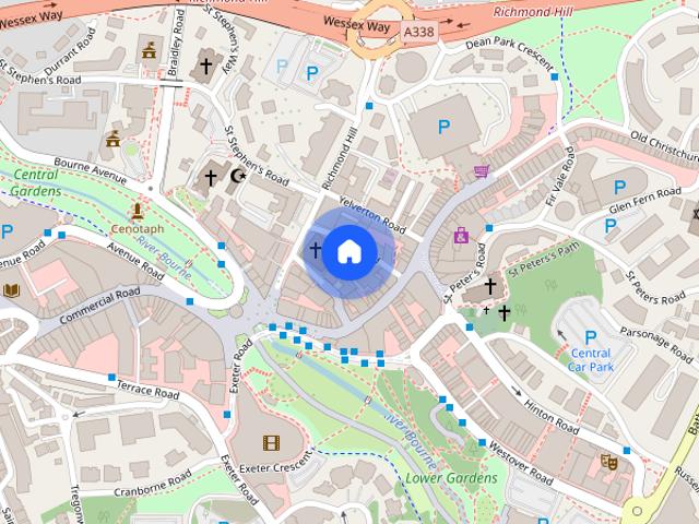 2 bedroom flat to rent