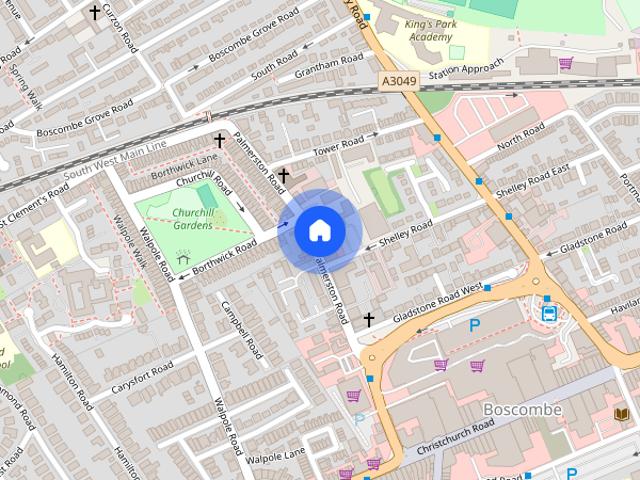 2 bedroom flat to rent