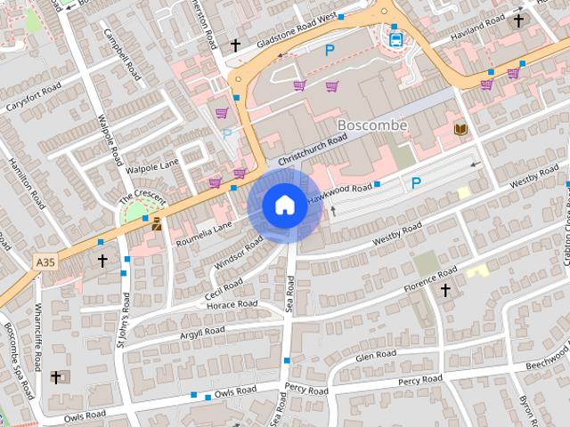 2 bedroom flat to rent