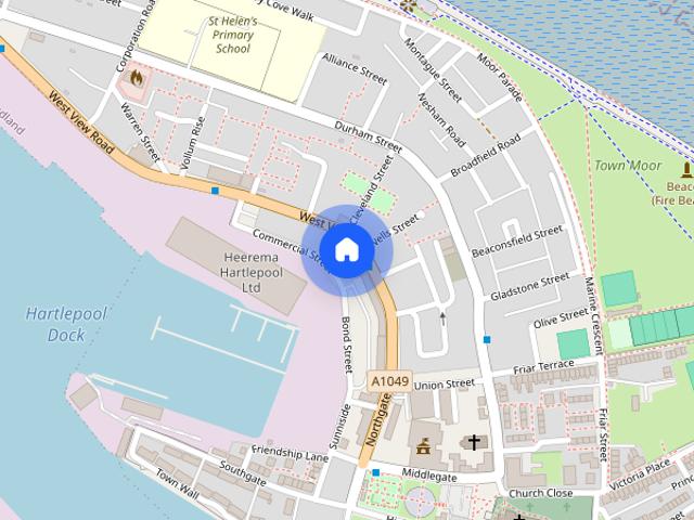 2 bedroom flat to rent