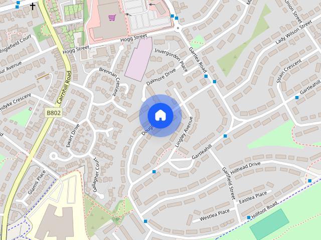 2 bedroom flat to rent