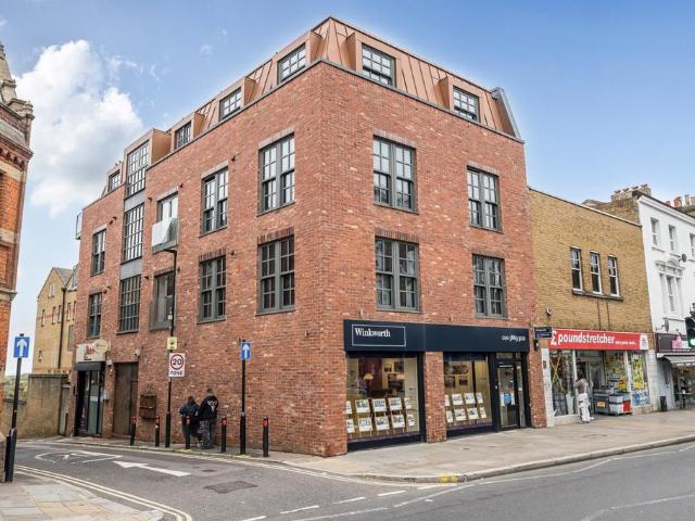 2 bedroom flat to rent