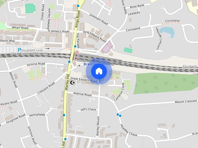 2 bedroom flat to rent