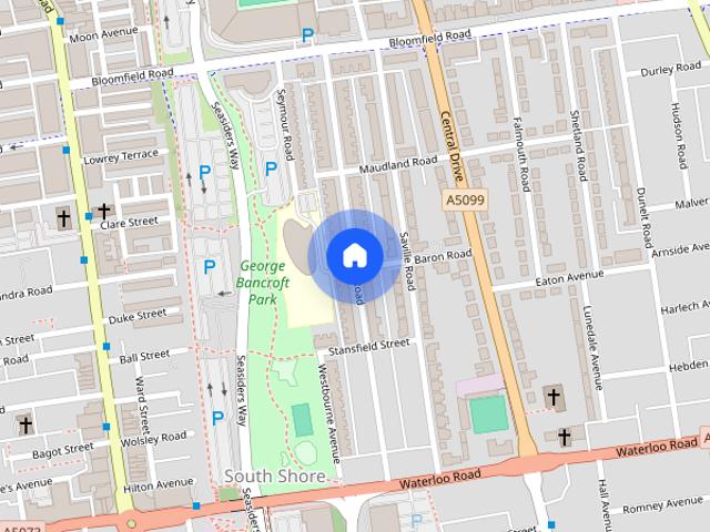 2 bedroom flat to rent