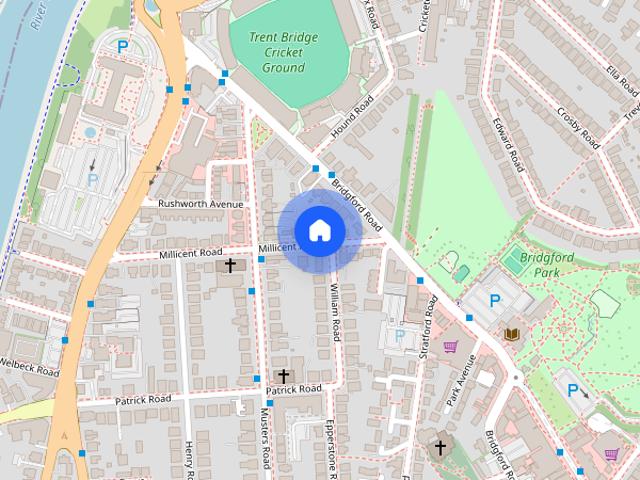 2 bedroom flat to rent