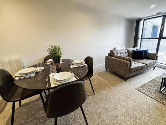 2 bedroom flat to rent