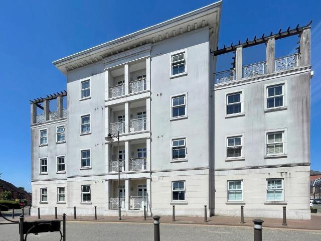 2 bedroom flat to rent