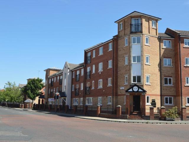 2 bedroom flat to rent