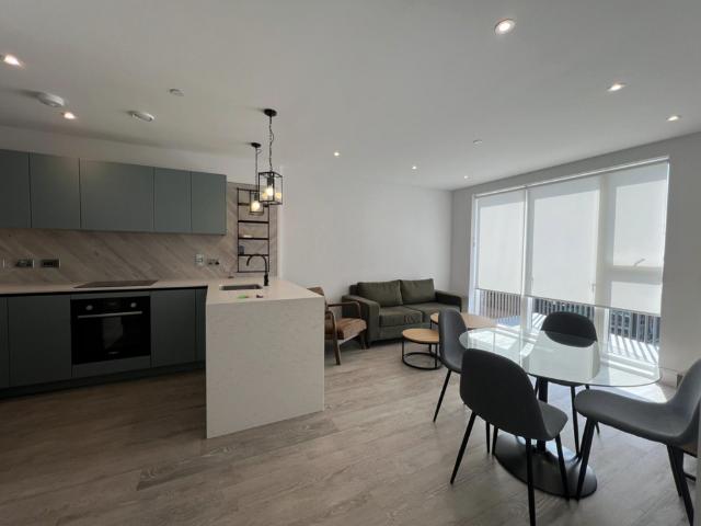 2 bedroom flat to rent