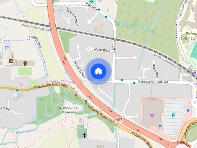 2 bedroom flat to rent
