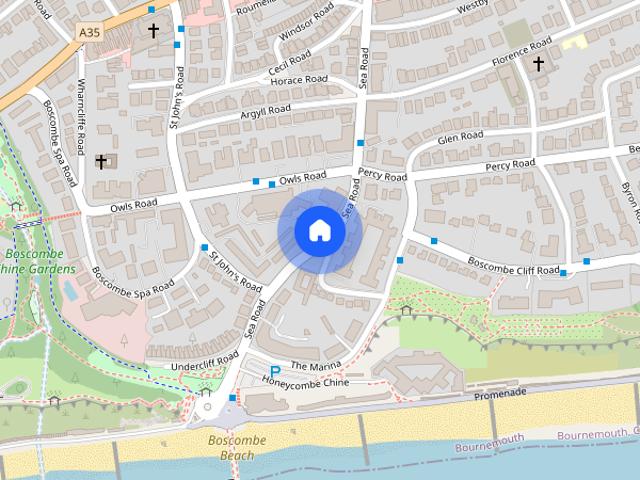 2 bedroom flat to rent
