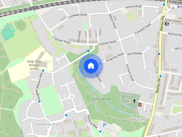 2 bedroom flat to rent