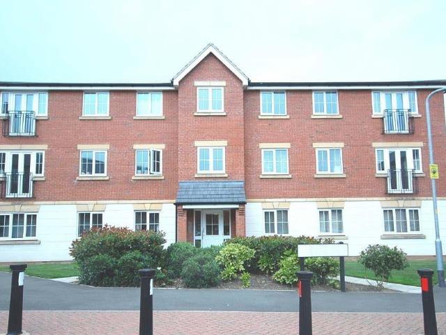 2 bedroom flat to rent