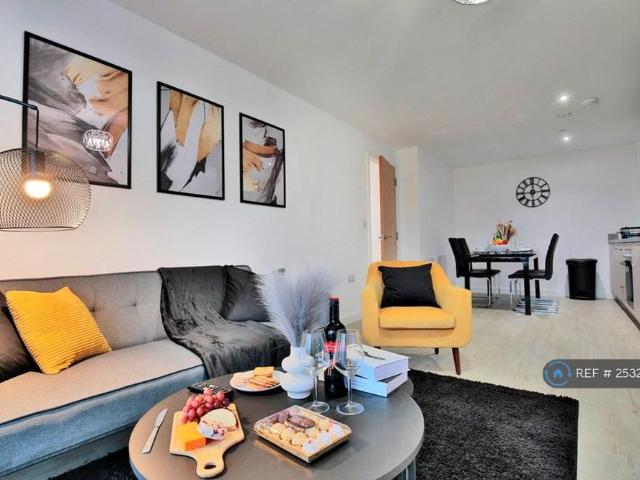 2 bedroom flat to rent