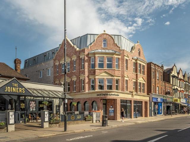 2 bedroom flat to rent