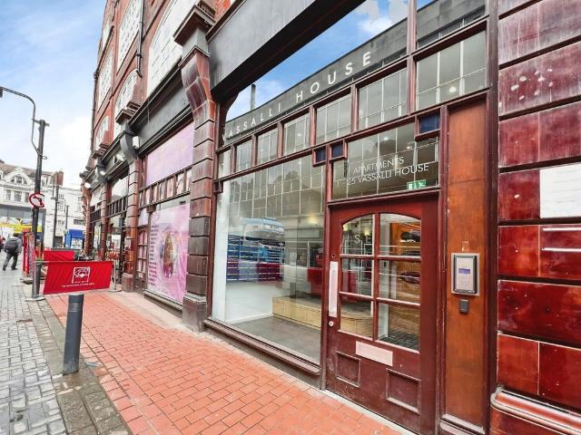 2 bedroom flat to rent