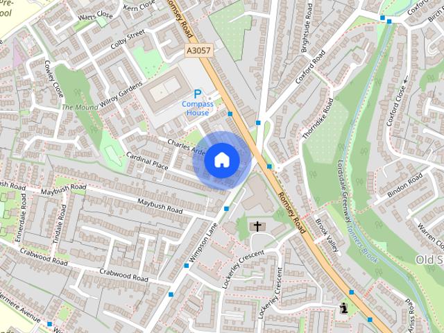 2 bedroom flat to rent