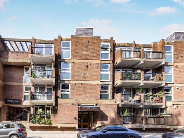 2 bedroom flat to rent