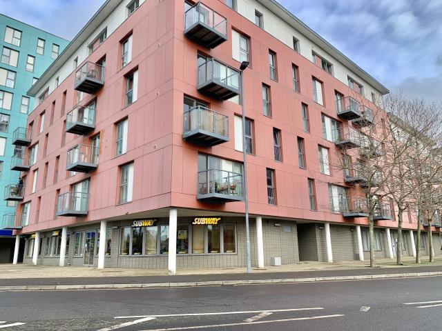 2 bedroom flat to rent